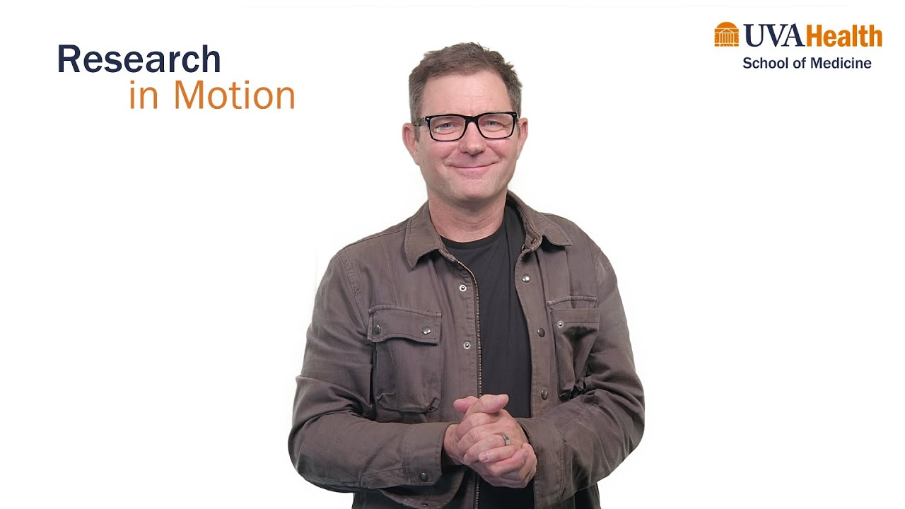 Research In Motion - University of Virginia School of Medicine