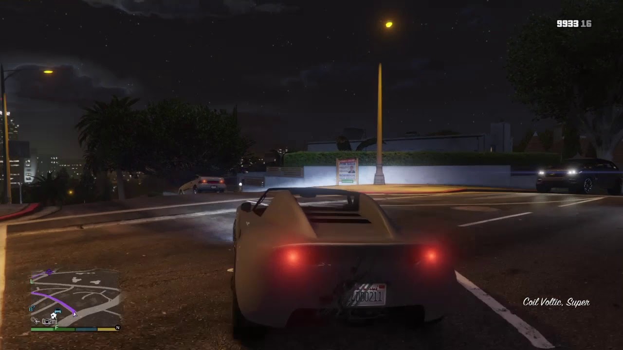 Epsilon program (cars) and car locations - YouTube