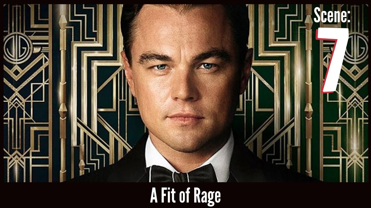 The Great Gatsby (2013) - A Fit of Rage - Scene (7/10) - YouTube