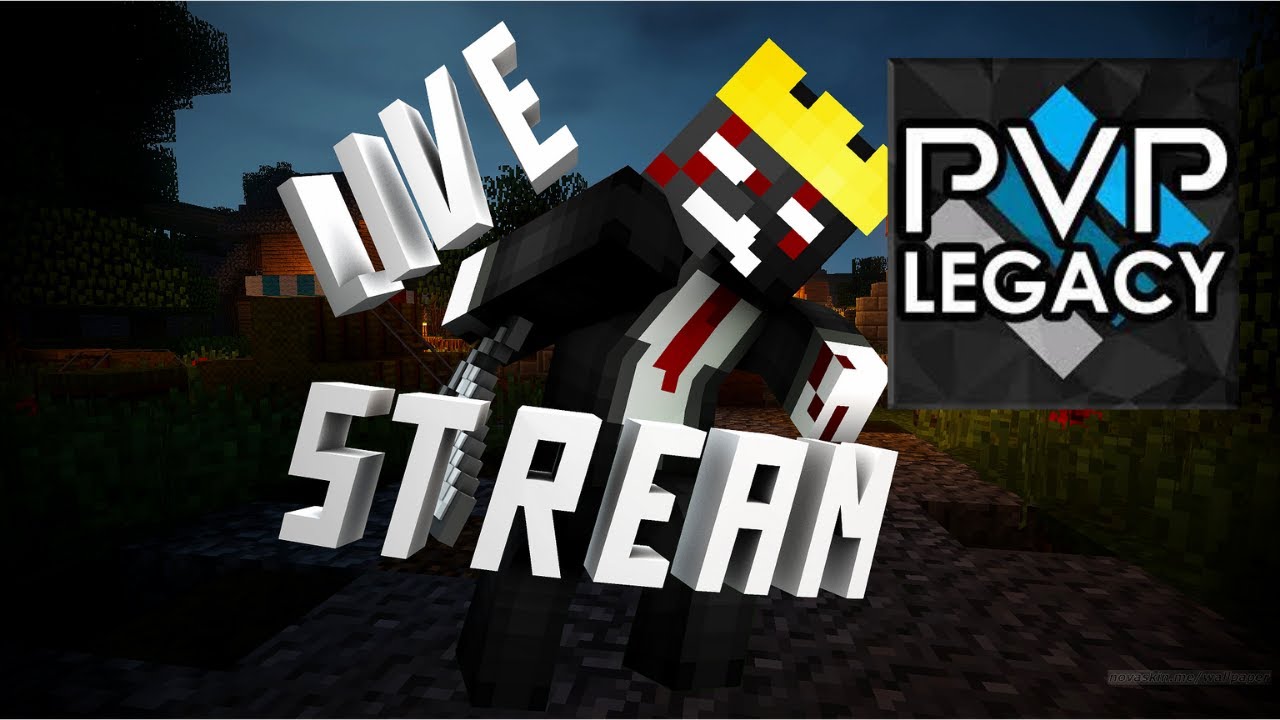 PvP Legacy Training for Ambush SMP - YouTube