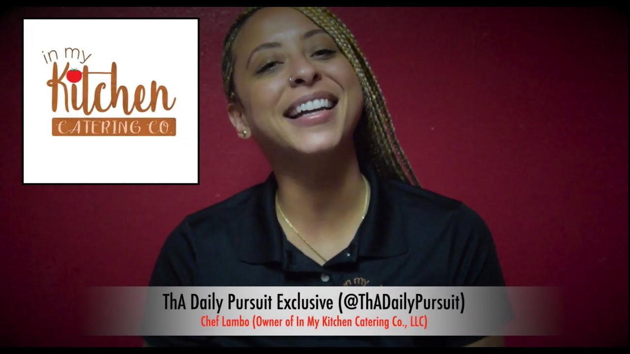 Chef Lambo interview with ThA Daily Pursuit - YouTube