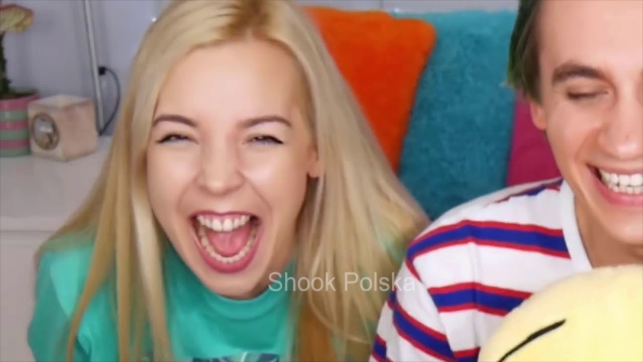 słodka ada z the friends woła o pomoc - YouTube