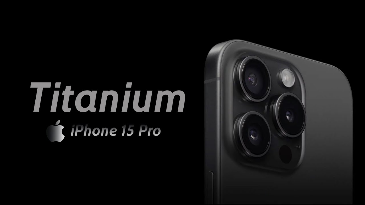 Introducing iPhone 15 Pro | Apple - YouTube