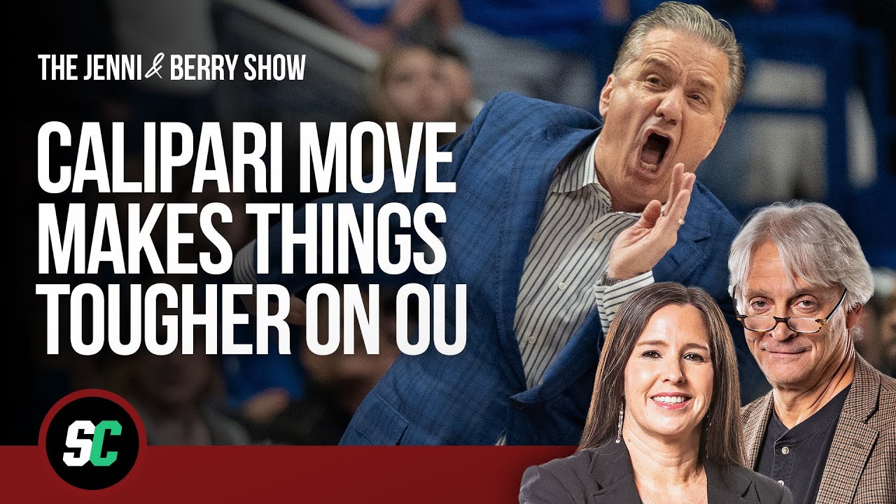 How John Calipari’s move to Arkansas makes OU's SEC move tougher | The ...