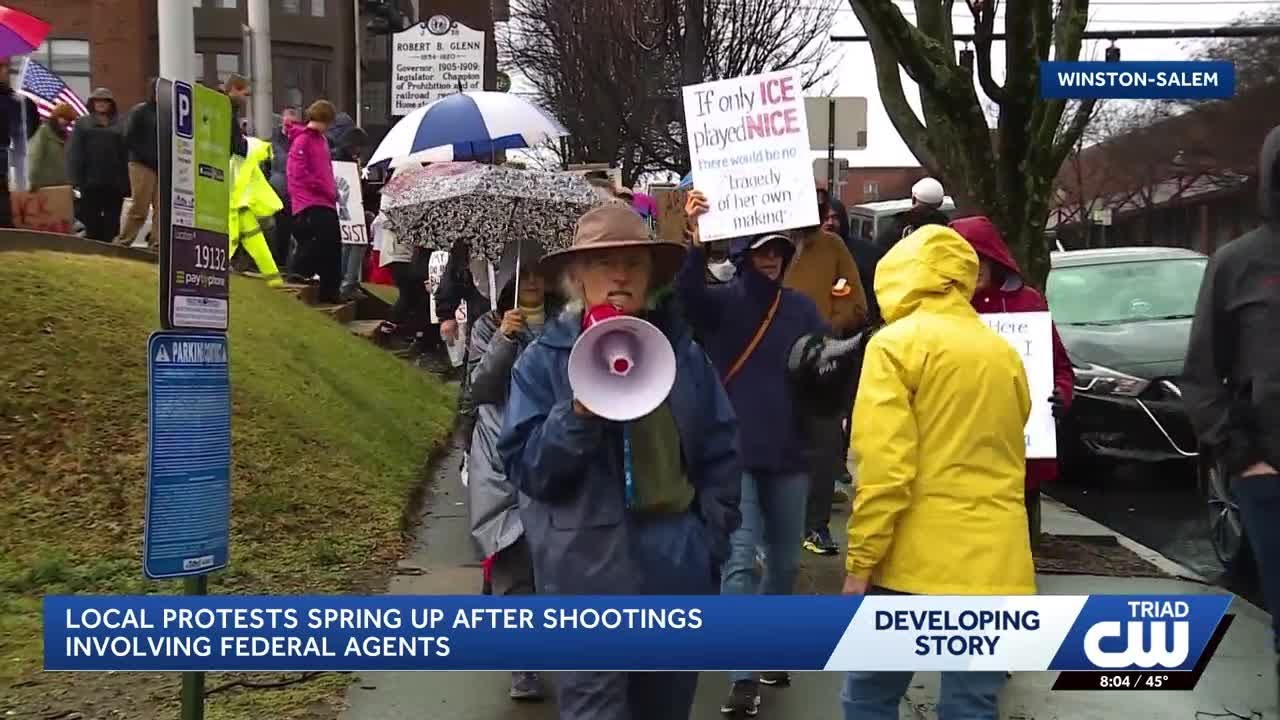 WXII 12 NEWS 8 A.M. HEADLINES 1/11/2026 - YouTube