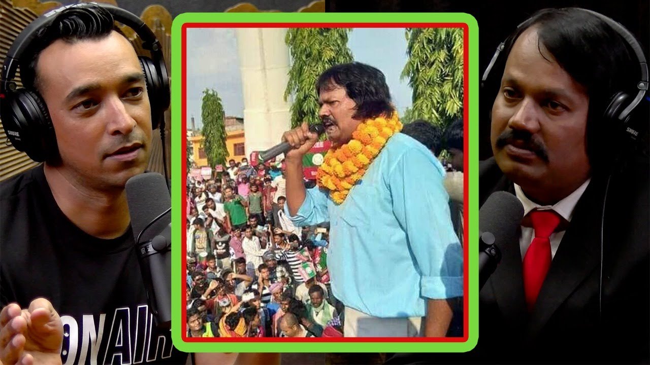 CK Raut Shares The Actual Reason To Return Nepal - YouTube