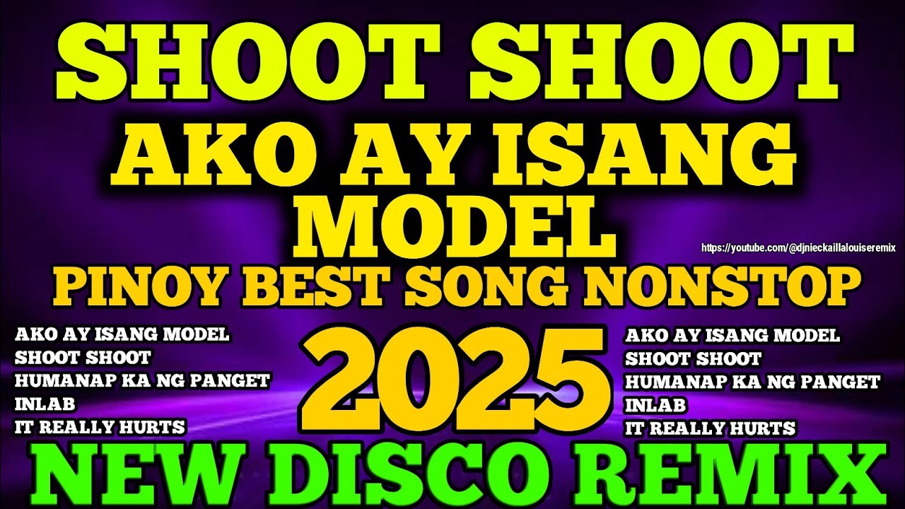 NEW PINOY TRENDING DANCE CHALLENGE ( MASA BANGER ) NONSTOP DISCO MIX ...