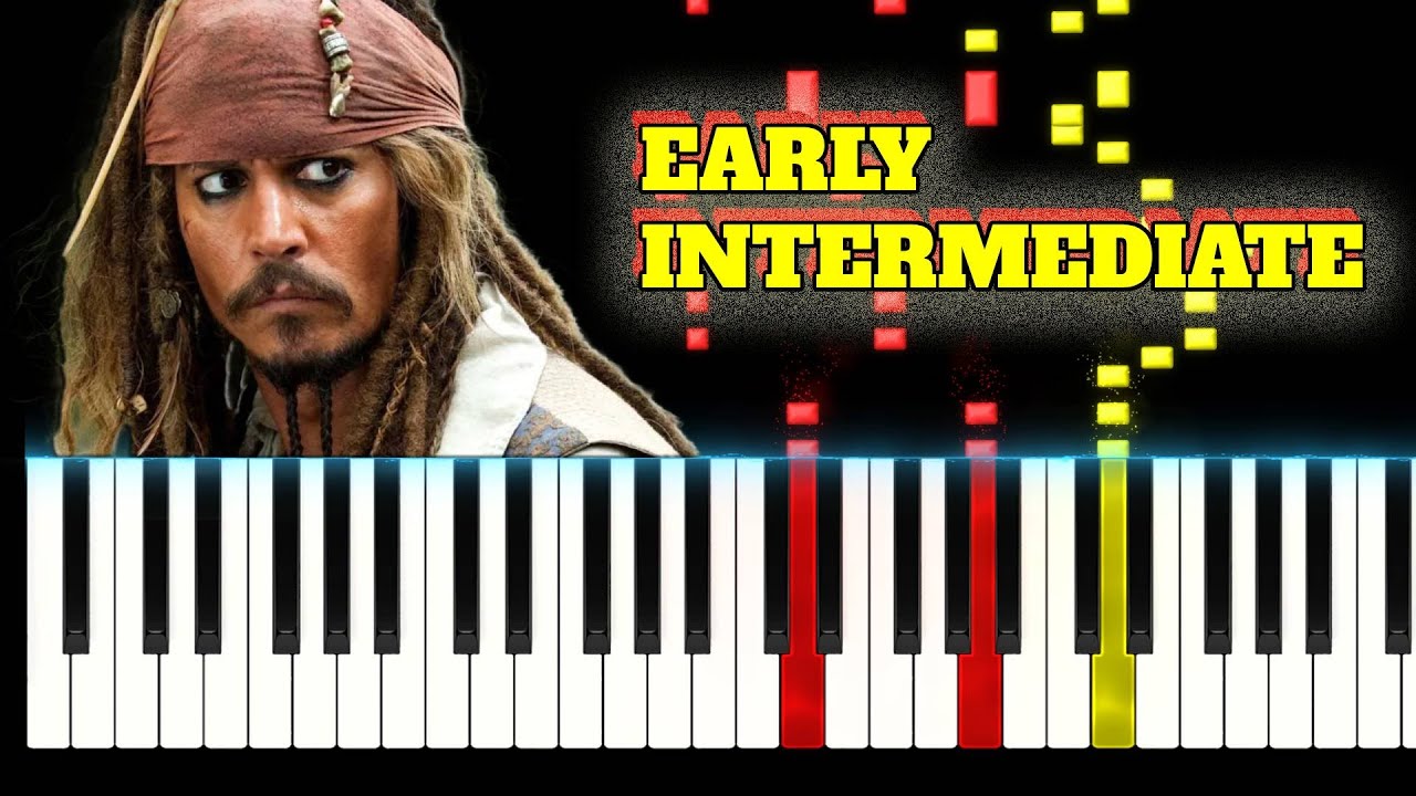 "He's a Pirate!" - from Pirates of the Caribbean: The Curse of the ...