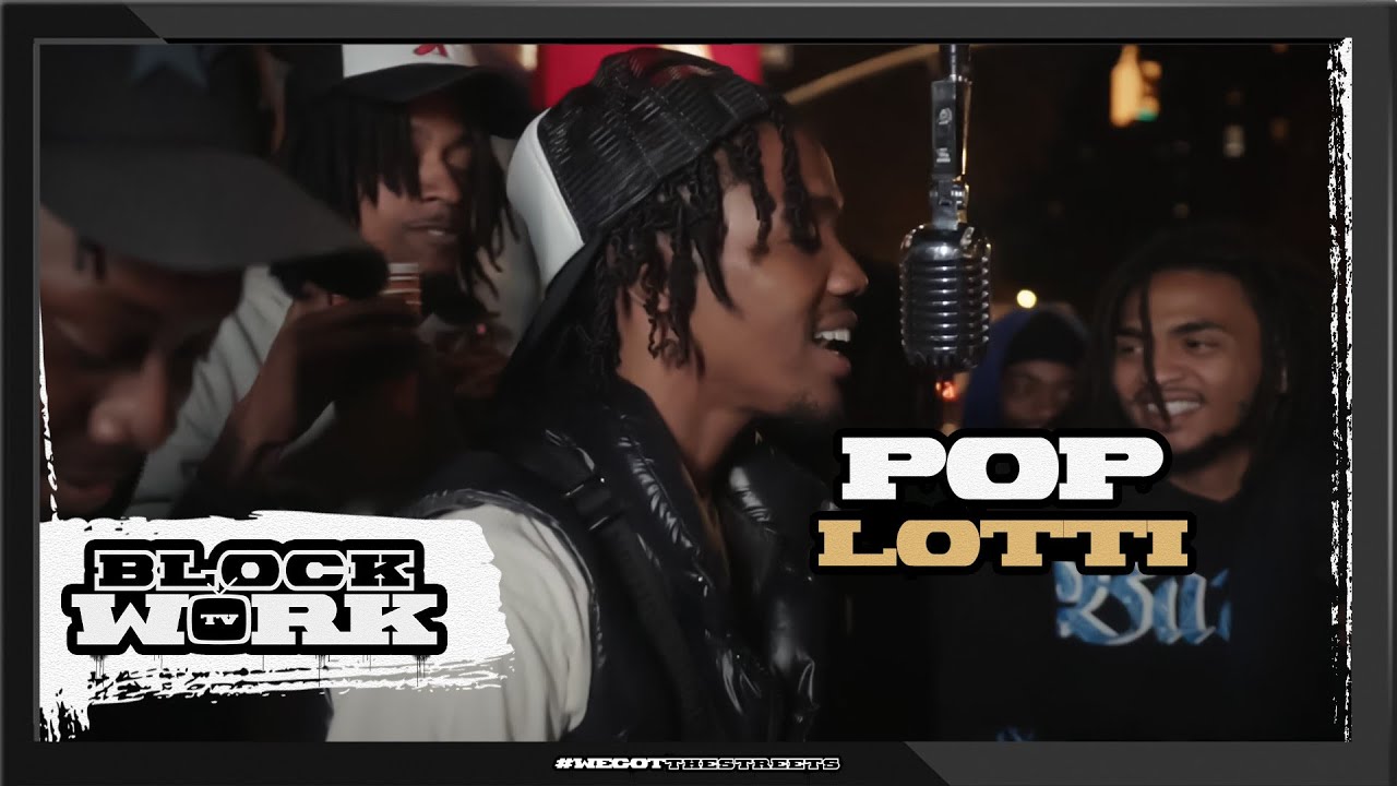 Pop Lotti - Simpsons (Blockworktv Performance) - YouTube