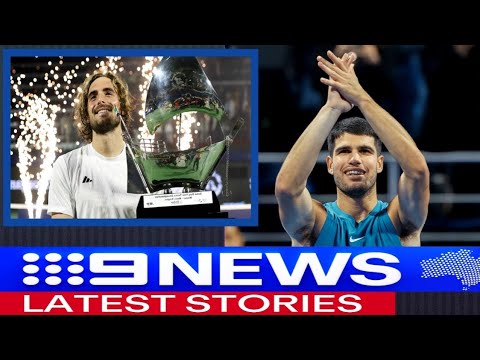 LIVE PODCAST🛑:NEW RACKET, NEW TSITSIPAS? ALCARAZ AND DJOKOVIC RETURN ...