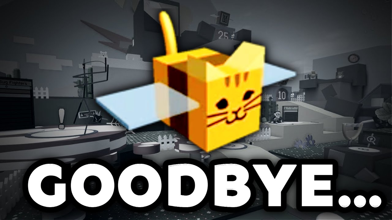 goodbye tabby bee - YouTube