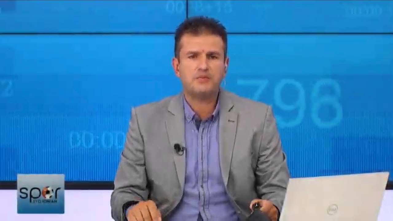 Spor στο ΙΟΝΙΑΝ | 07.10.2024 - YouTube