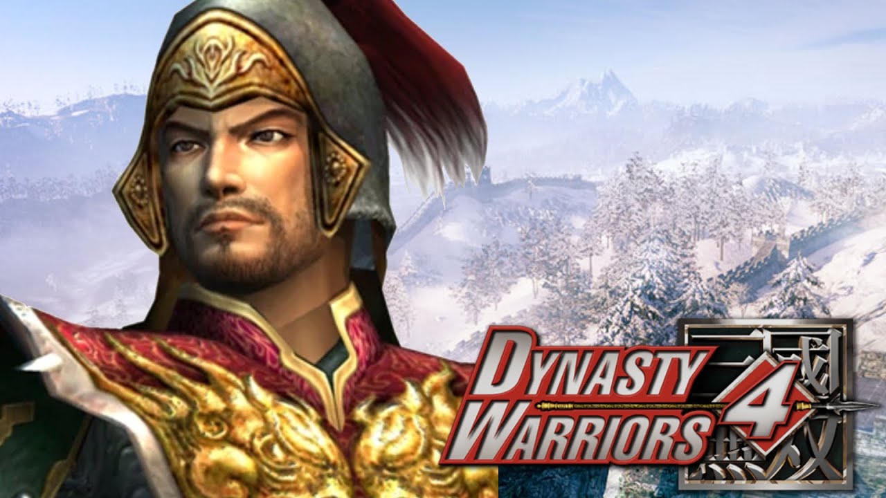Wu's Story in this AMAZING version of Dynasty Warriors 4! - YouTube