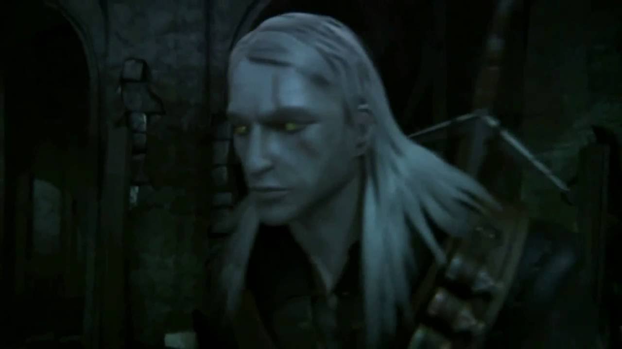 The Witcher 1 Story German 1 / 3 Cutscenes / Movie FULL HD 1080p - YouTube