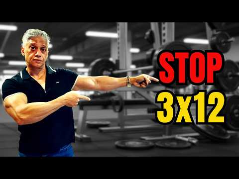 STOP Doing 3 Sets of 12 After 50