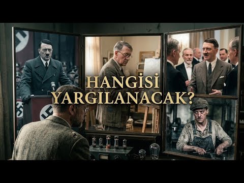 Paralel Evrenler ve Kader İnancı | Ya Hitler Peygamberse?