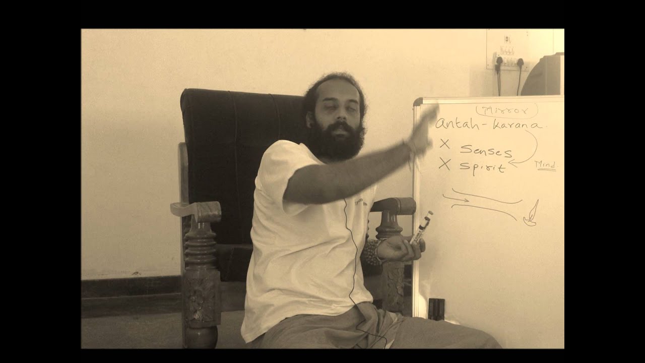 What is Antahkarana ? The concept of Mind according to Yoga - YouTube
