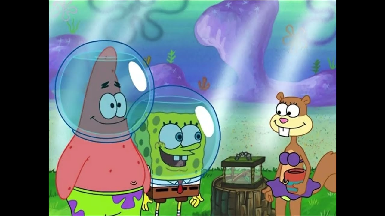 SpongeBob SquarePants - Sorry I don’t speak Italian - YouTube