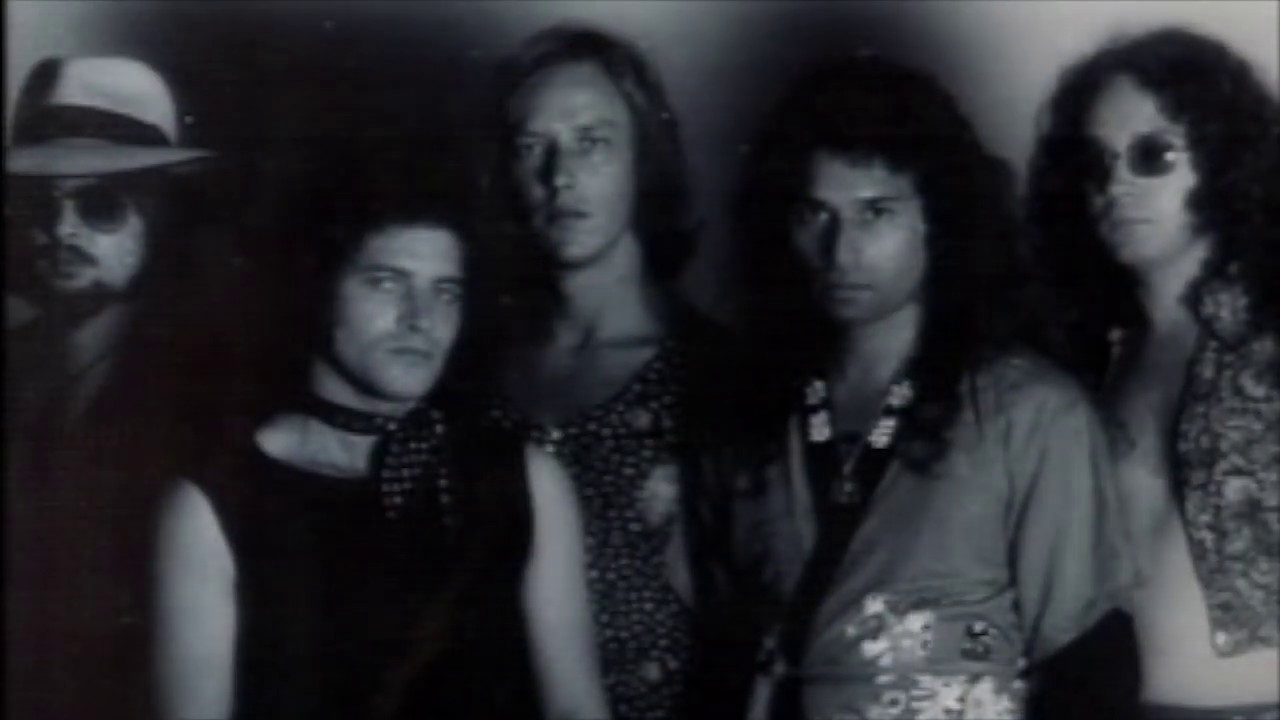 Possessed - 70s Heavy Rock band tribute on BBC Midlands Today. Led ...