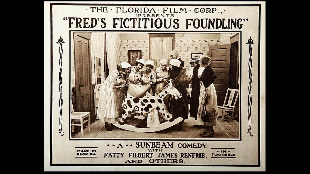 Bouncing Baby (originally- Fred's Fictitious Foundling) Hilliard Karr ...