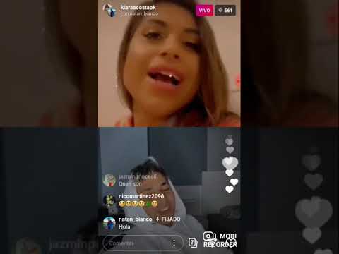 Natan vs kiara acosta