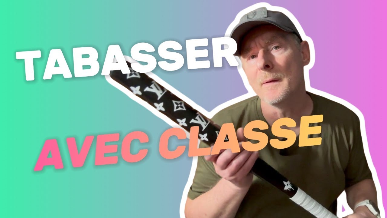 Comment tabasser avec classe - YouTube