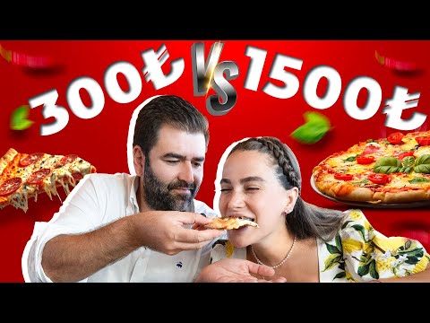 Florida Pizza Turu! En Ucuz Pizza Vs. En Pahalı Pizza #yemek #vlog #amerikadayaşam