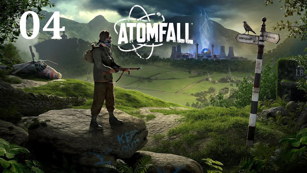 Atomfall 04 - Il Capitano Sims - YouTube
