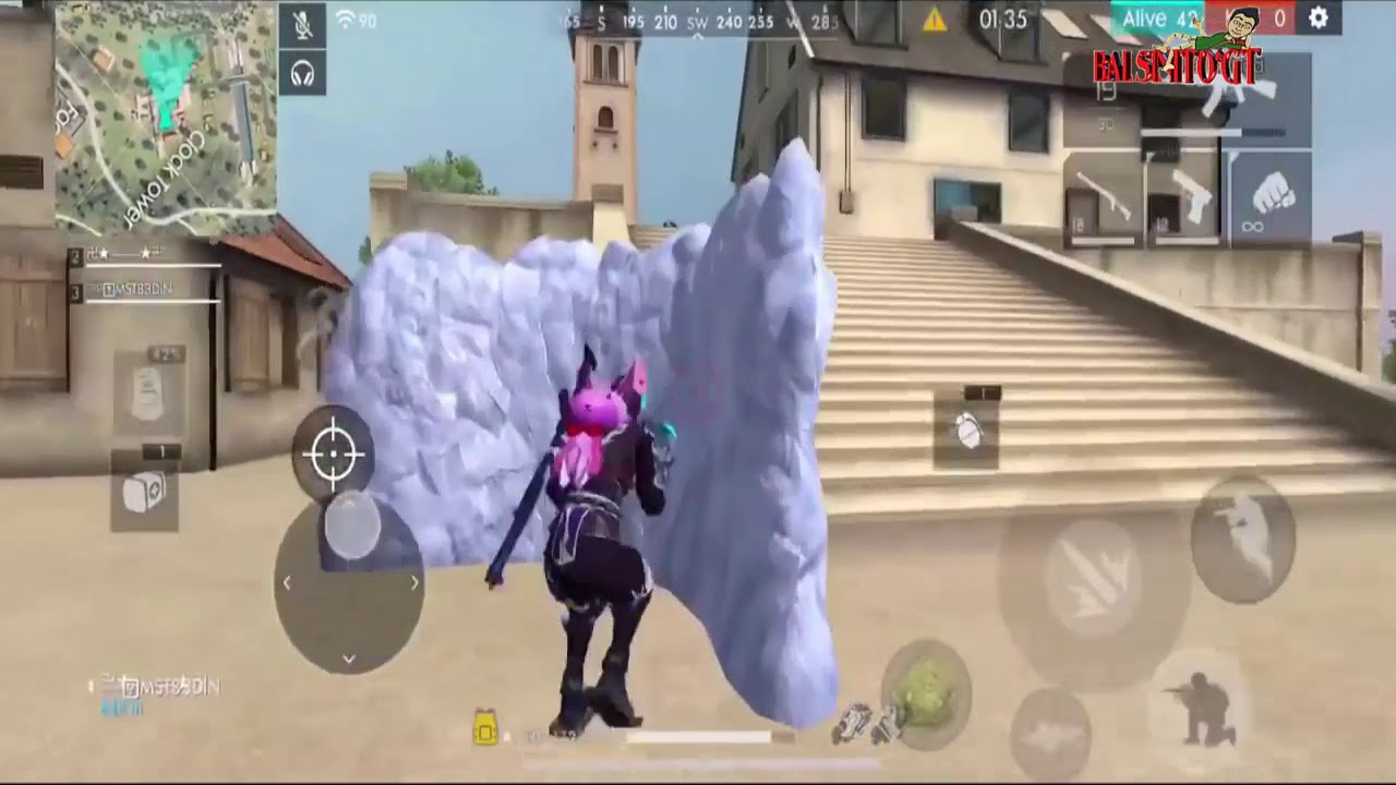 free fire mejores momento de azoz😀 Free Fire : WTF Moments 2019 - YouTube