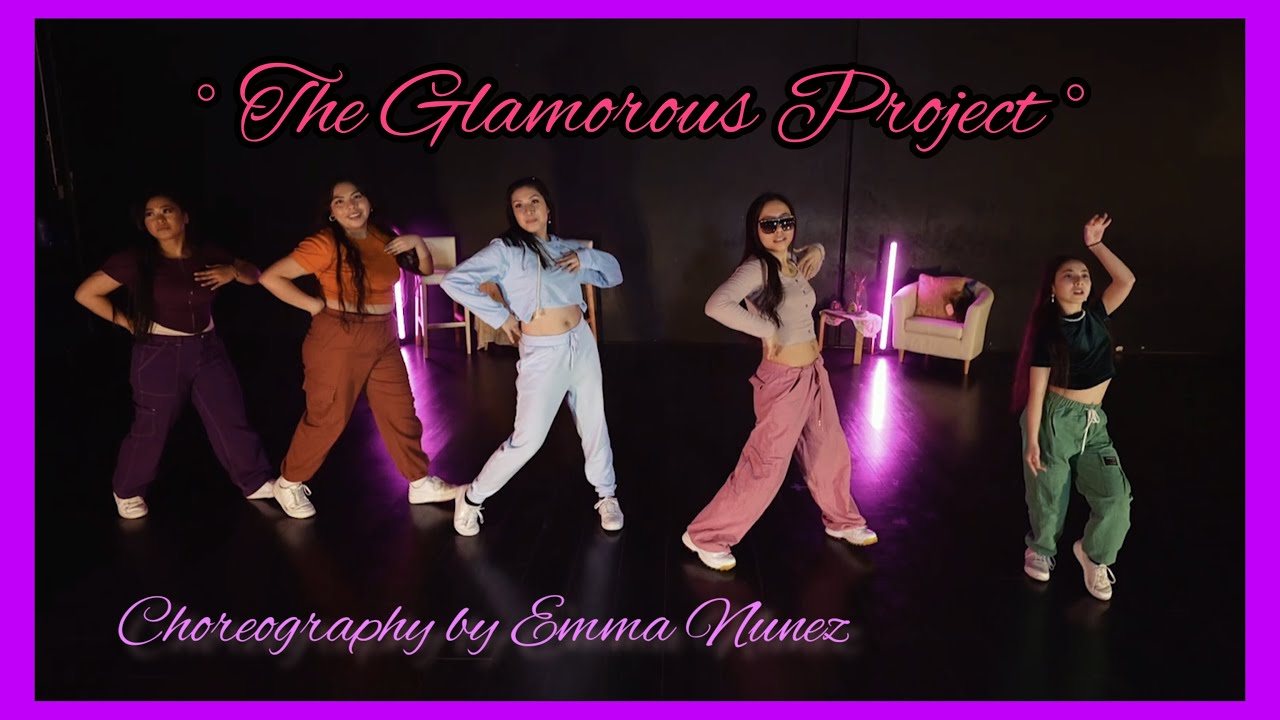 Fergie ft. Ludacris "Glamorous" - Choreography by Emma Nunez : The ...