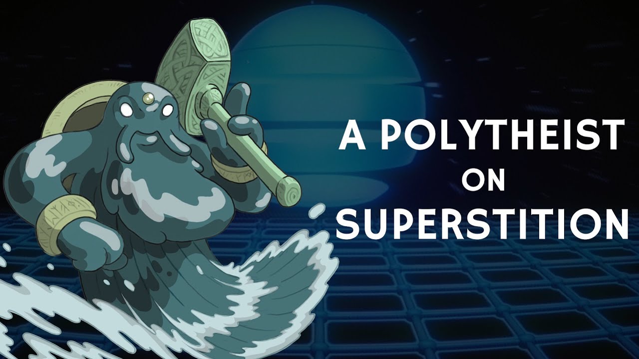 Polytheism, Superstition, and Anti-Theism - YouTube