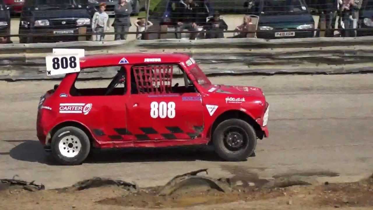 27 May 2013 - Standlake Arena Juniors - Final - YouTube