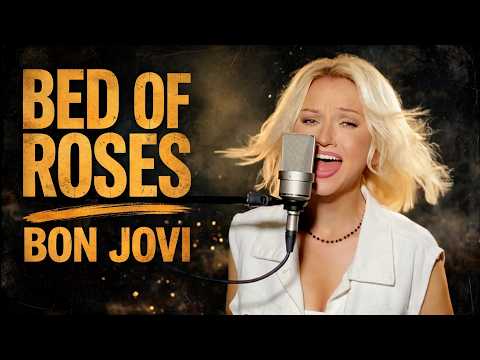 Bed Of Roses - Bon Jovi (Alyona)