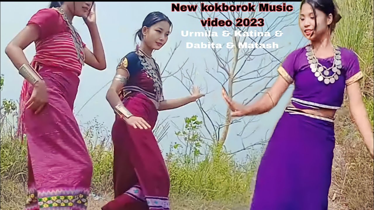 New beingi chrow kanaima || & Kokbru Music official cover dance video ...