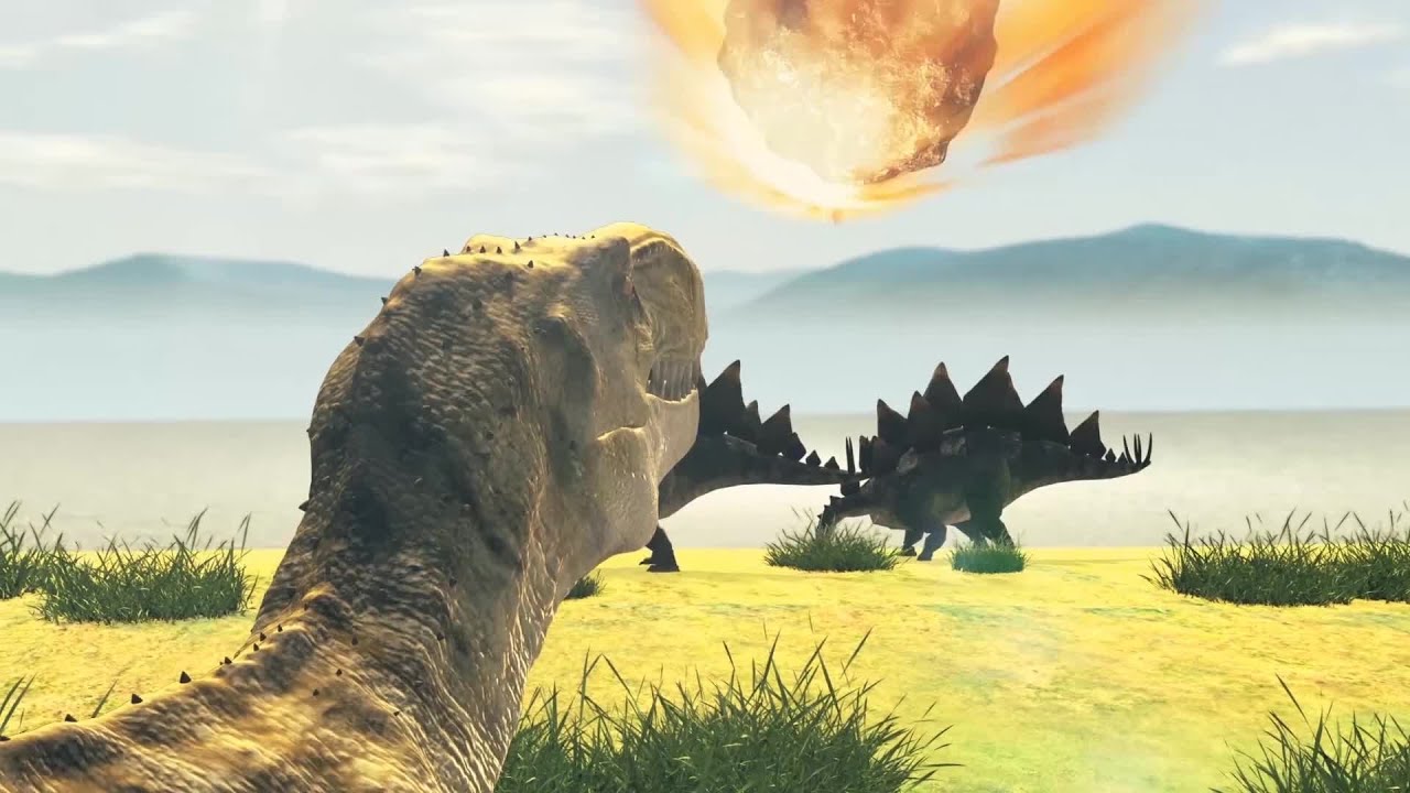 Asteroid that led to dinosaur extinction impacted Earth at 'deadliest possible angle': study ...