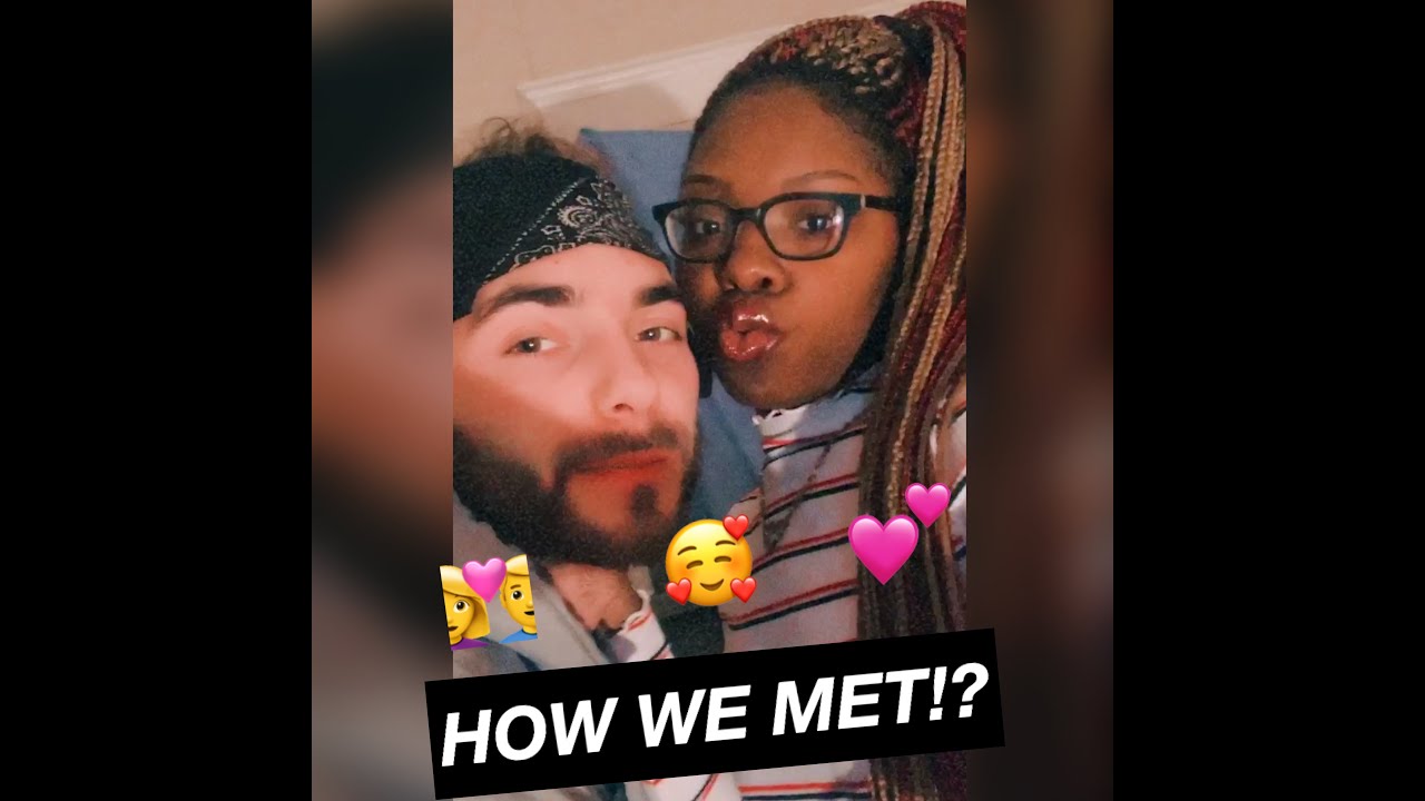 STORYTIME: HOW WE MET?? "HILARIOUS" - YouTube
