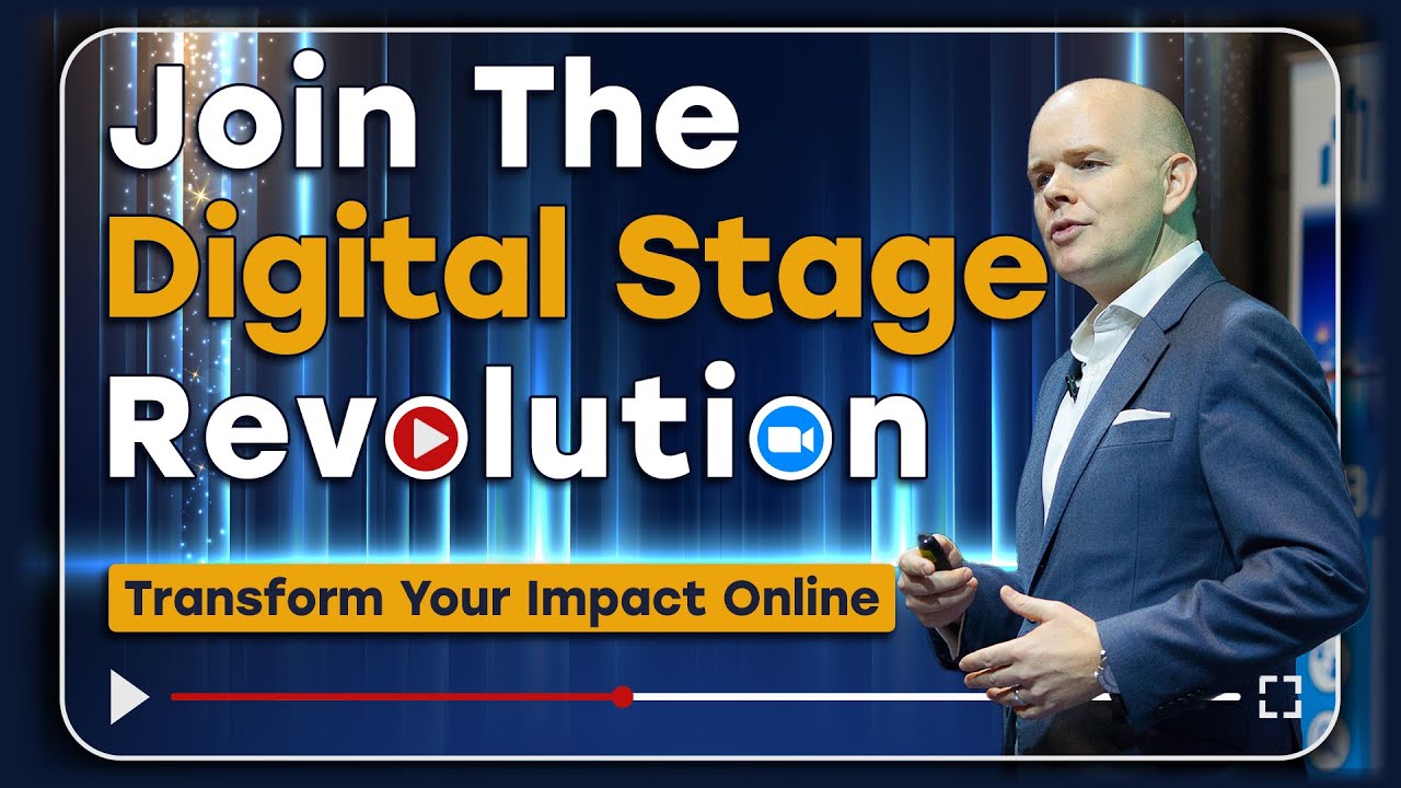 Command Your Digital Stage in Zoom Meetings, Presentations and Webinars ...