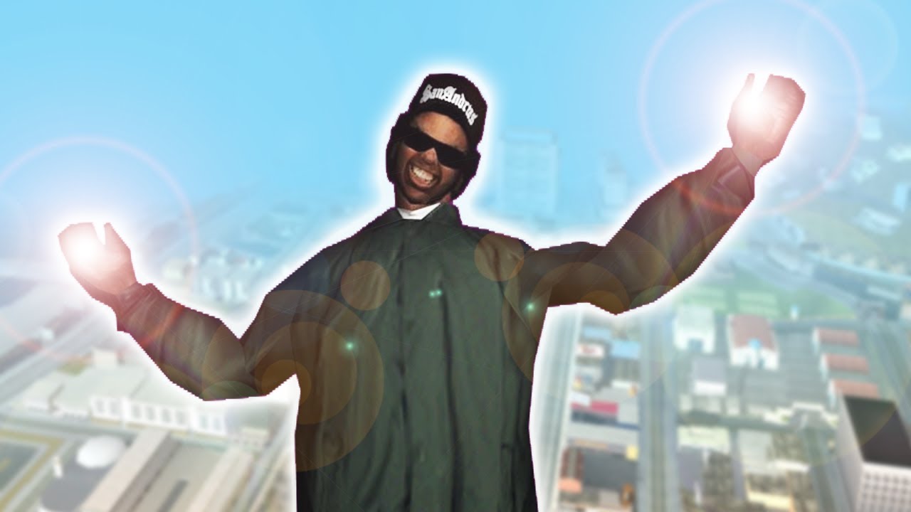 Ryder se vuelve Poderoso - Loquendo GTA San Andreas - YouTube
