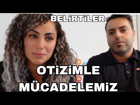 OTiZM ILE MÜCADELEMiZ🤲 NASIL ANLADIK BELIRTILER NELER❓️ÇOCUĞUNUZDAN UTANMAYIN‼️ ÖNEMLI BILGILER‼️