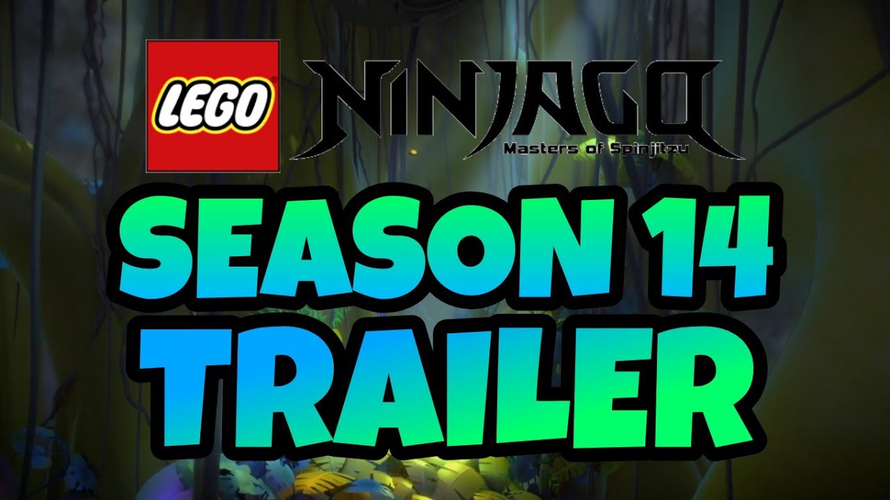 Ninjago Season 14 Trailer ! (FANMADE) - YouTube