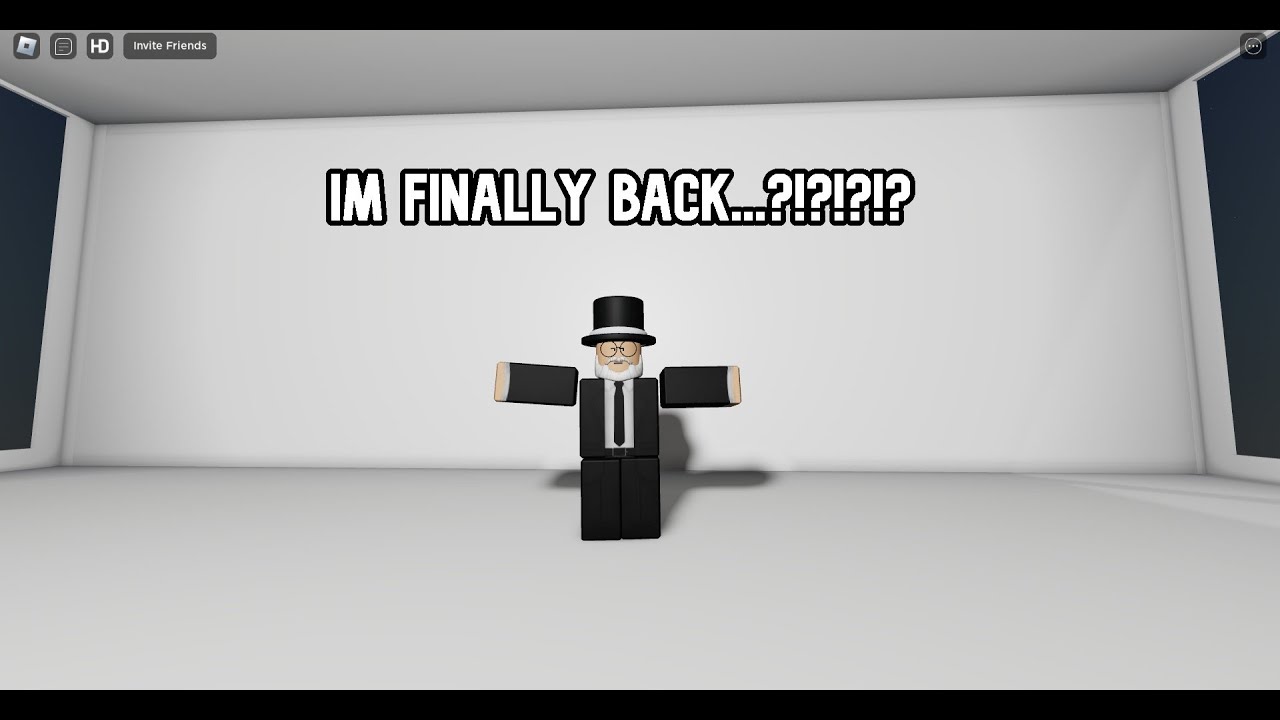 IM FINALLY BACK!??!?!? - YouTube