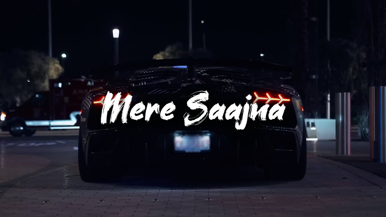 "Mere Saajna" [House Mix] - JJ Esko x Caps x Rekky Type Beat ...