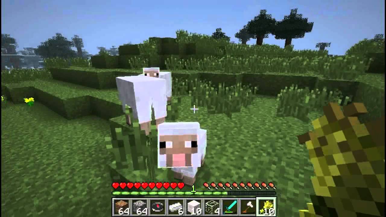 Preparando nosso curral! - Minecraft - YouTube