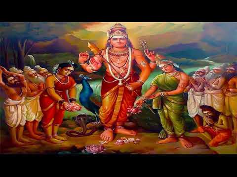 Sri Skandha Guru Kavasam - YouTube