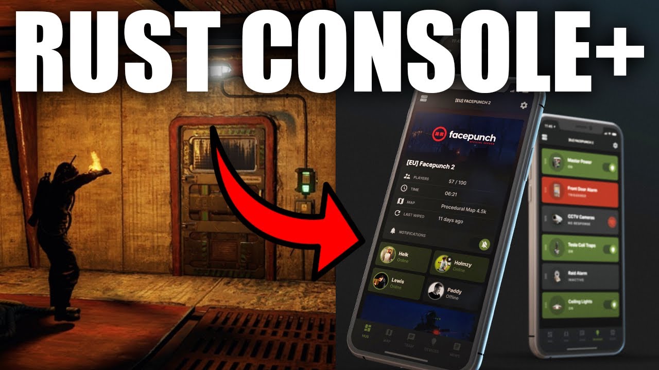 NEW GEN RUST+, MILL TUNNELS & TRAINS? July 2025 News & Speculation ...