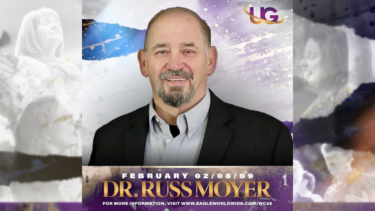 2.2.25 | Celebration Service | Dr. Russ Moyer - YouTube