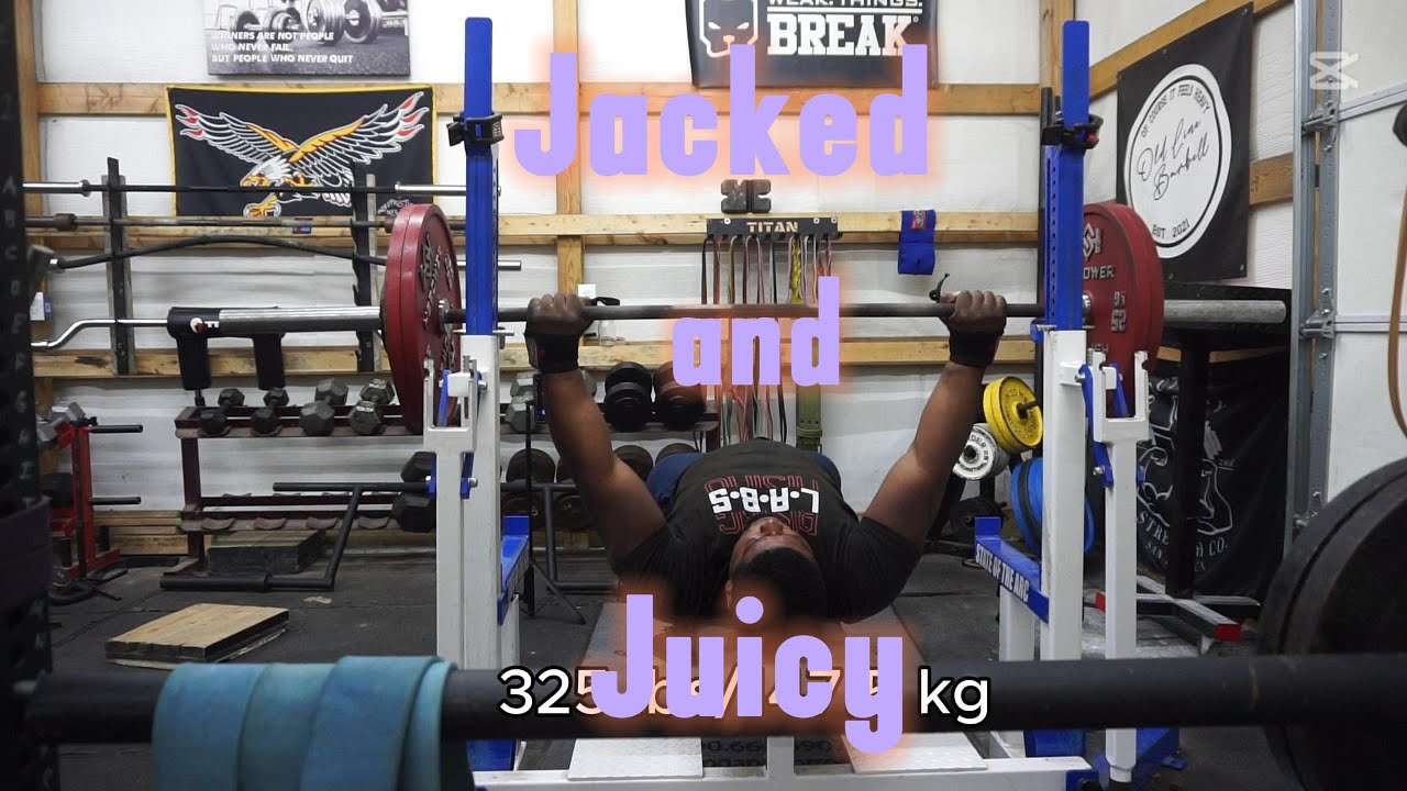 Road to 500 lb Bench Press Ep. 13 - YouTube
