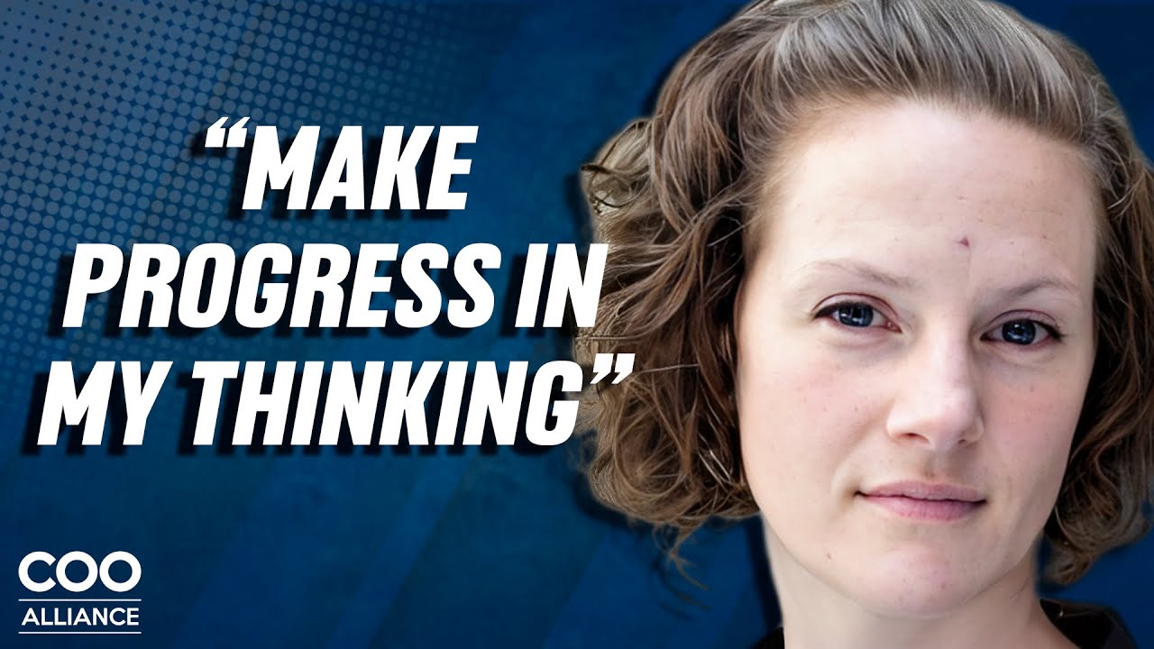 Why Jennifer Leech, Co-Founder & COO of Truss, Chose COO Alliance - YouTube