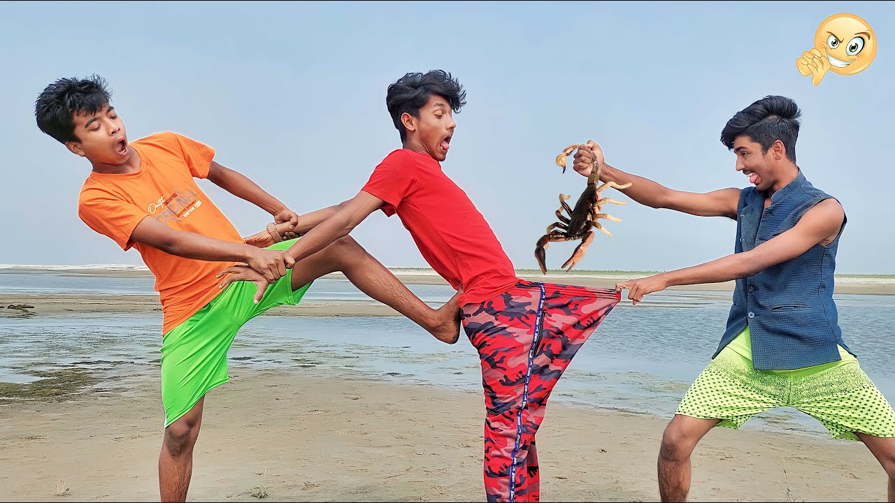 Must Watch Very Special New Comedy Video 😎 Amazing Funny Video 2023 ...