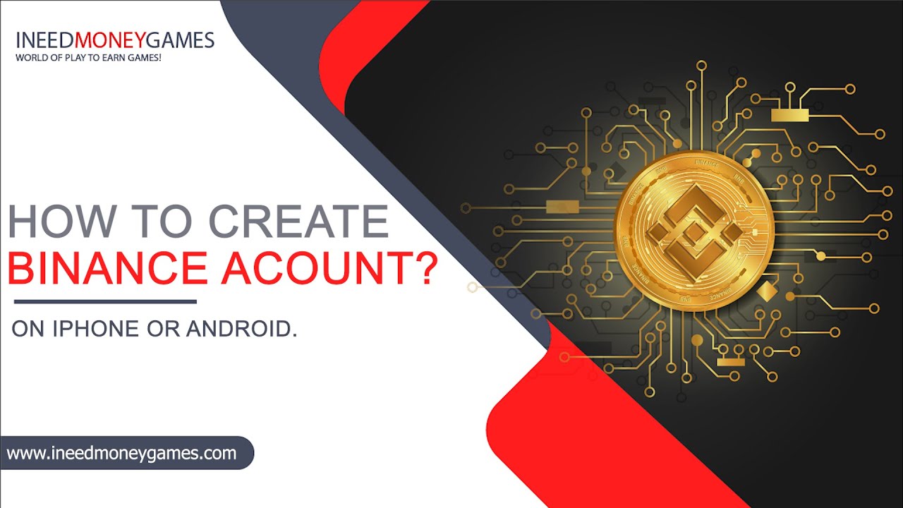 How to create a Binance account step by step 2025 | Hustler - Play To ...